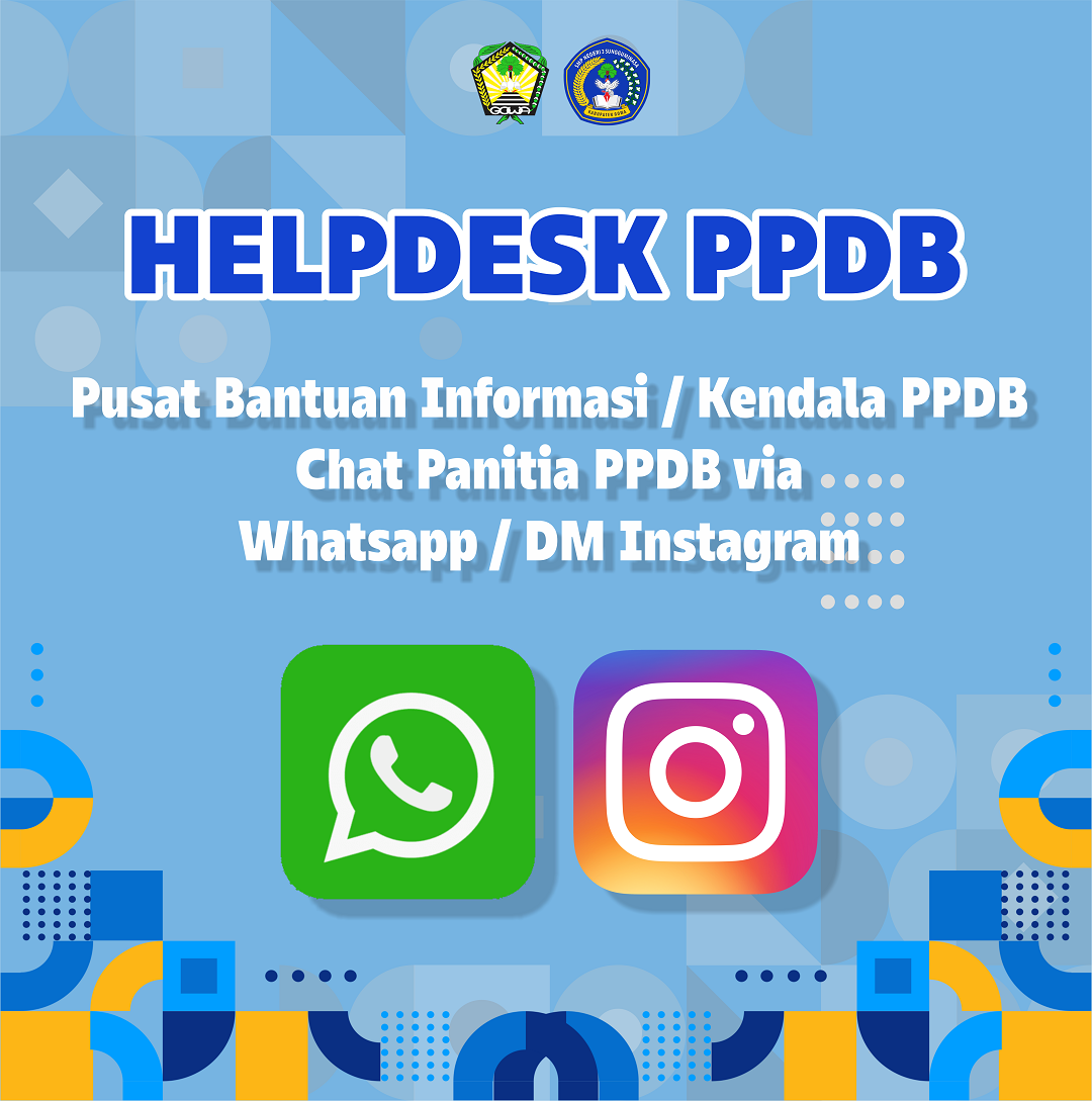 PPDB – SMP Negeri 3 Sungguminasa